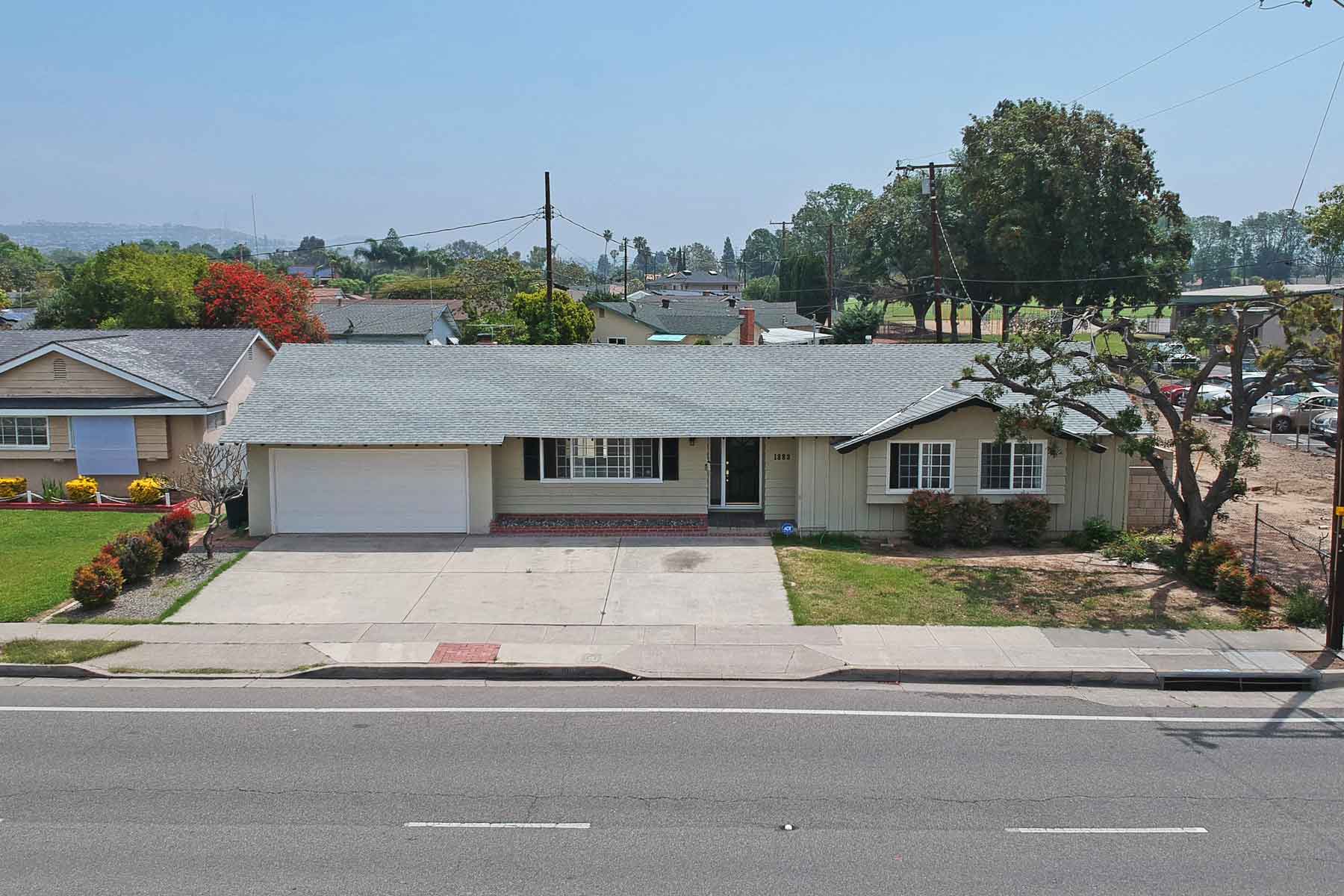 1883 N. Cambridge St, Orange, CA 92865 - Sold for $980,000